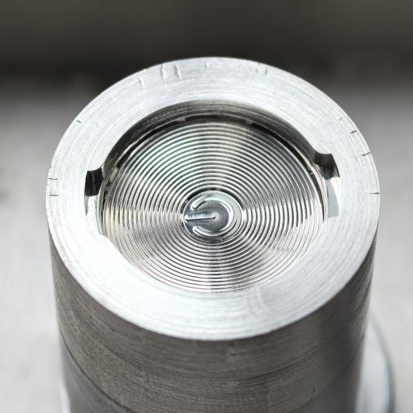Quality High Precision Injection Mold Electrical Appliance CD Pattern Round Knobs for sale