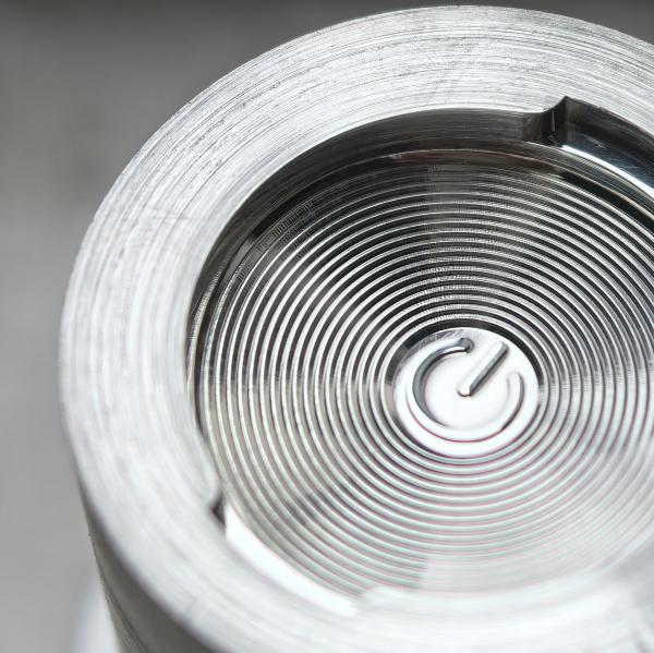 Quality High Precision Injection Mold Electrical Appliance CD Pattern Round Knobs for sale
