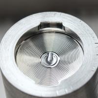 China High Precision Injection Mold Electrical Appliance CD Pattern Round Knobs Electroforming for sale