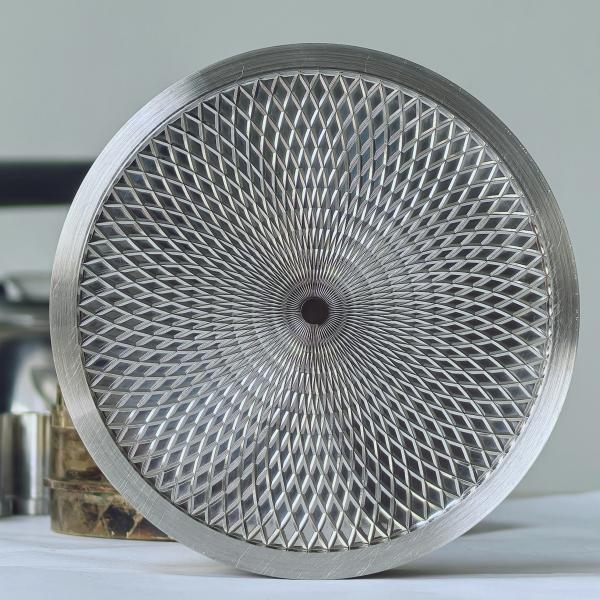 Quality Medium Texture Contrast Diamond Texture Mold 43-47 HRC for sale