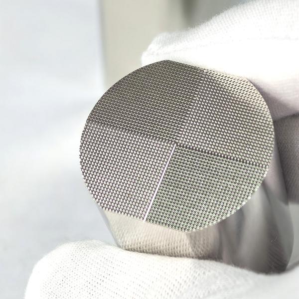 Quality 0.001mm Texture Depth Mold Surface Textures Small With Polished Surface Finish for sale