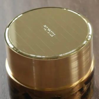 Chemical and heat resistant optical mold for precision optical components