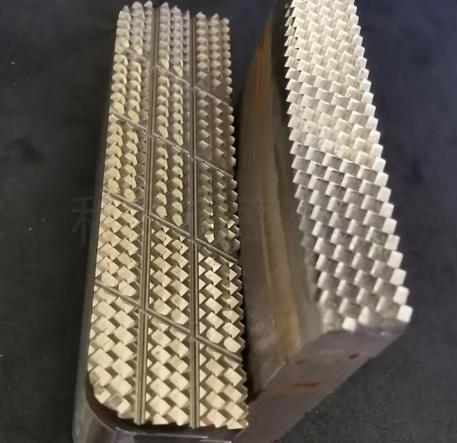 Custom automobile headlight mould sample