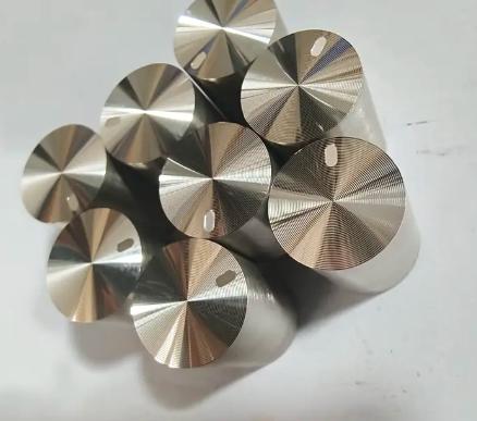 Quality Polished Surface Finish Mold Surface Textures With 0.001mm Texture Depth for sale