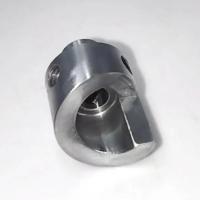 China Precision 5 Axis CNC Machining Services Customized Anodizing / Polishing for sale