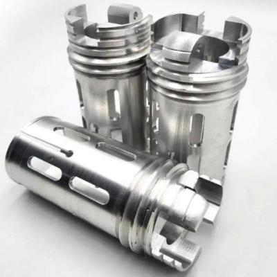 China Automotive Parts 5 Axis CNC Machining Services Polishing Surface Treatment for sale