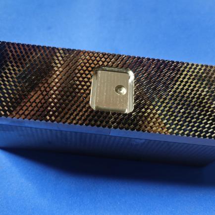 Quality Steel Texture Vehicle Lamp Mould For Smooth Consistent Automotive Lighting for sale