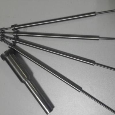 China Wear Resistant Steel Injection Mold Ejector Pins For High Volume Plastic Molding for sale