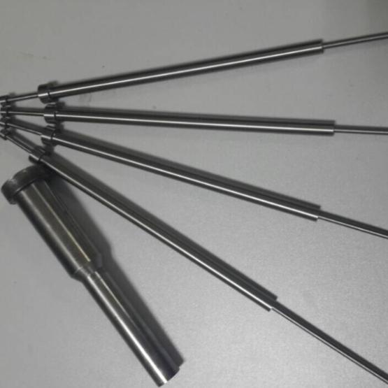 Quality Wear Resistant Steel Injection Mold Ejector Pins For High Volume Plastic Molding for sale