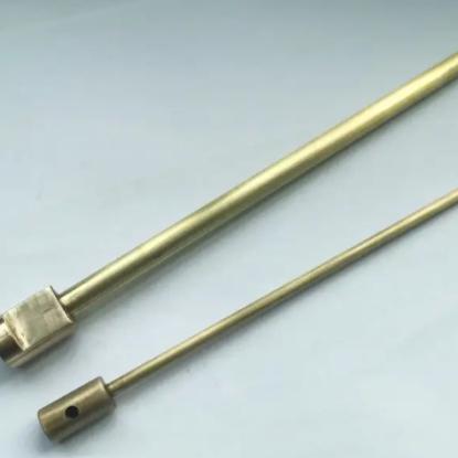 Quality Custom Injection Mold Inserts Optimizes Plastic Part Cooling Cycles 43-47 HRC for sale