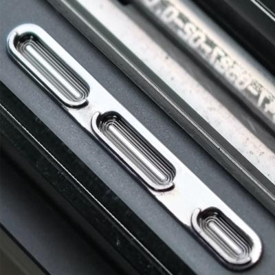 China 2D 3D Drawing Mobile Phone Case Injection Molds S136 Steel Custom for sale