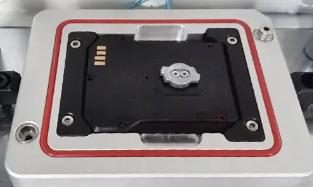 China H13 Steel Tablet Middle Frame Electronics Molds 2D/3D Files Anti Scratch Finish Customized for sale