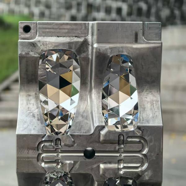 Quality High Precision Electroformed Reflectors For LED Auto Lights High Reflectivity for sale
