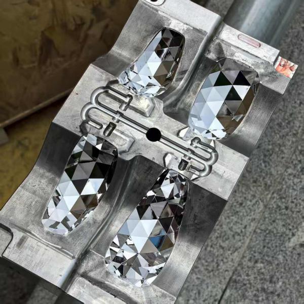 Quality High Precision Electroformed Reflectors For LED Auto Lights High Reflectivity for sale