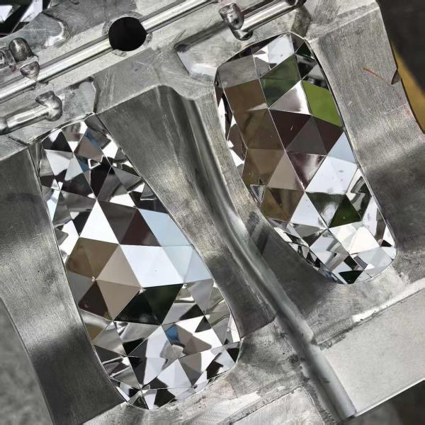 Quality High Precision Electroformed Reflectors For LED Auto Lights High Reflectivity for sale