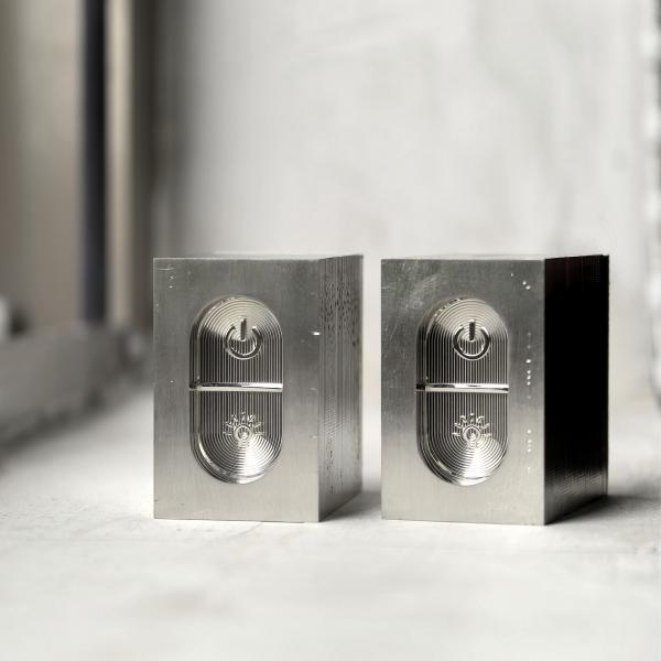 Quality High Precision Electroforming Processing Series For Gear Handle Watch Handicraft for sale