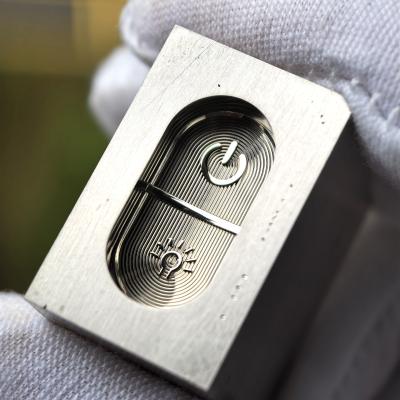 China High Precision Electroforming Processing Series For Gear Handle Watch Handicraft Plastic Molds for sale