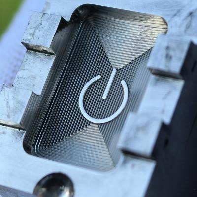 China Electroformed Mold Core Manufacturer For Electronics Direct Supply ±0.003mm Accuracy Parts for sale