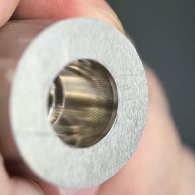 China Nickel Alloy Electroplated Precision Mold Cavity And Core With CNC Machining Process for sale