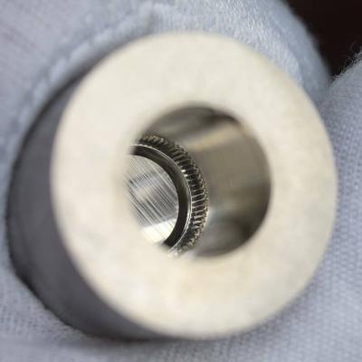 China Nickel Alloy Electroplated Precision Mold Cavity And Core With CNC Machining Process for sale