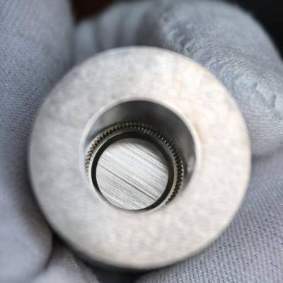 China Nickel Alloy Electroplated Precision Mold Cavity And Core With CNC Machining Process for sale