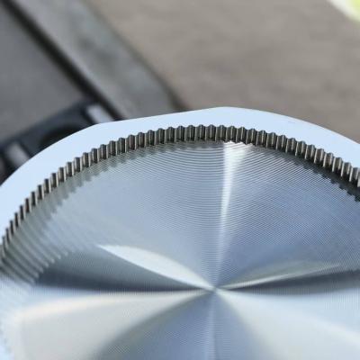 China Customizable Nickel Alloy Electroplated Precision Mold Cavity And Core With Grinding Polishing Process for sale