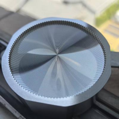 China Customizable Nickel Alloy Electroplated Precision Mold Cavity And Core With Grinding Polishing Process for sale