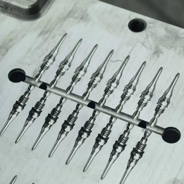 Quality Precision Injection Mold Locating Pins For Resin Proof Materials for sale