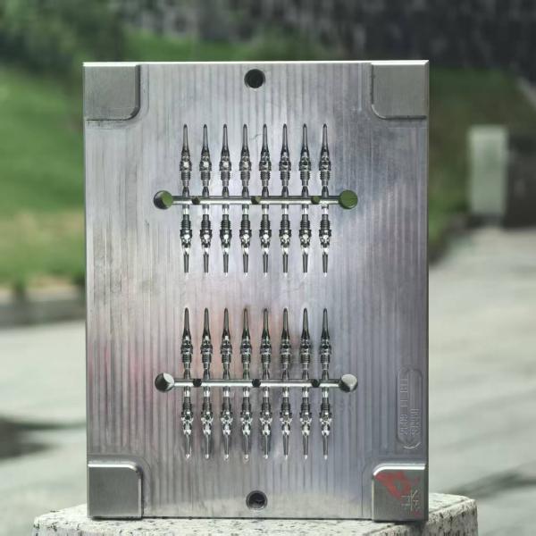 Quality Precision Injection Mold Locating Pins For Resin Proof Materials for sale