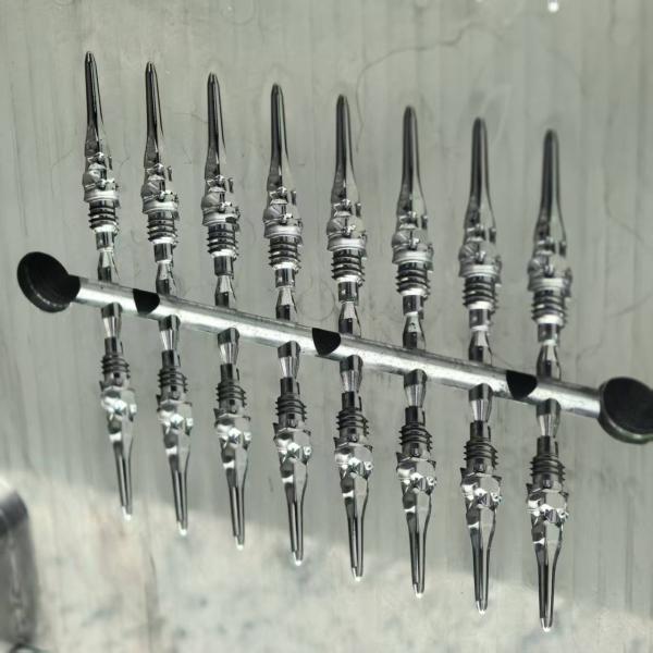 Quality Precision Injection Mold Locating Pins For Resin Proof Materials for sale