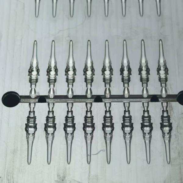 Quality Precision Injection Mold Locating Pins For Resin Proof Materials for sale