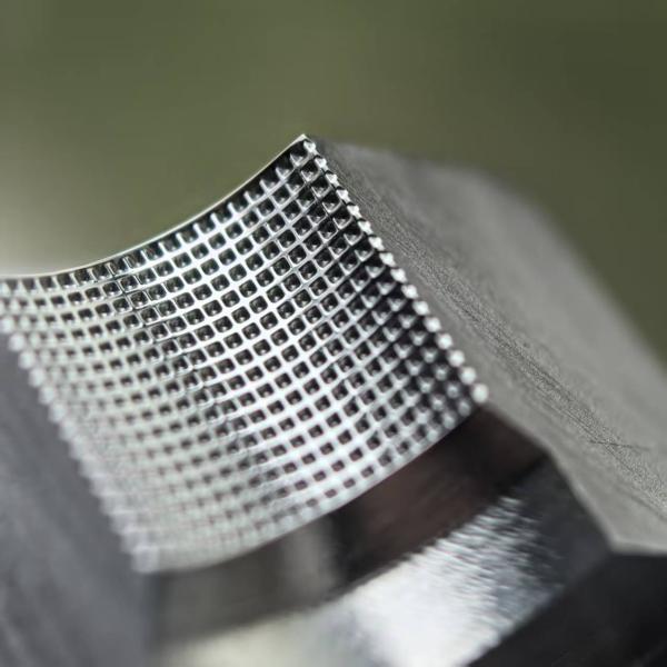 Quality Nickel Alloy Electroplated Precision Mold Cavity And Core (Customizable) For for sale