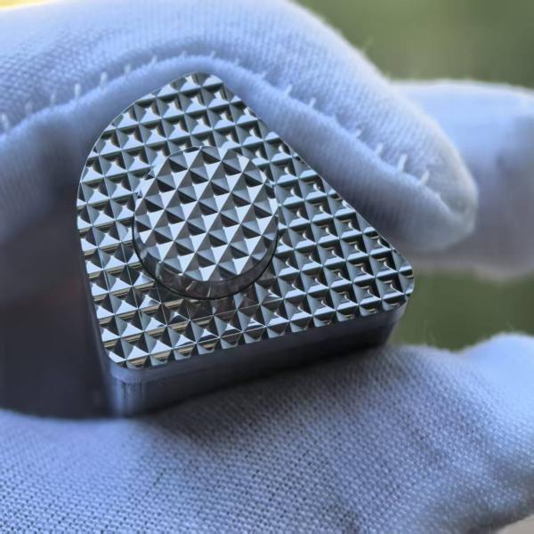 Quality High-Reflectivity Nickel Alloy Electroplated Mold Cavity And Core (Customizable) for sale