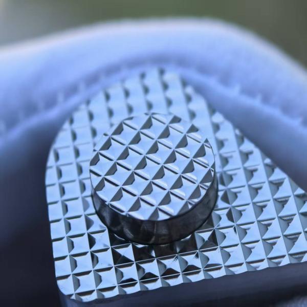 Quality High-Reflectivity Nickel Alloy Electroplated Mold Cavity And Core (Customizable) for sale