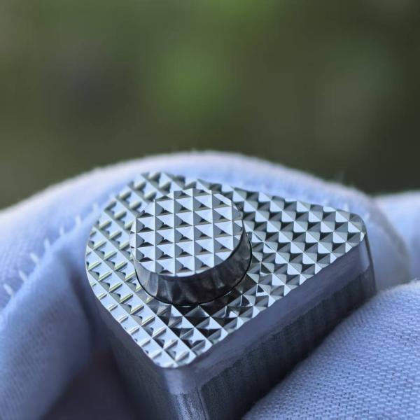 Quality High-Reflectivity Nickel Alloy Electroplated Mold Cavity And Core (Customizable) for sale