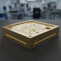 China High Repeatability Electroforming Mold Brass Delivering Precision and Reliability in Complex Manufacturing Processes for sale