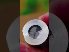 Electroforming Mold CD Pattern Knobs For 3C Electronic Parts
