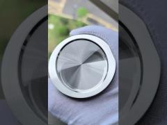 Precisione di stampo elettroformatore in alluminio Pini centrali ± 0,005 mm Precisione