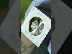 Heya Custom Electroformed Mold Cavities & Cores.