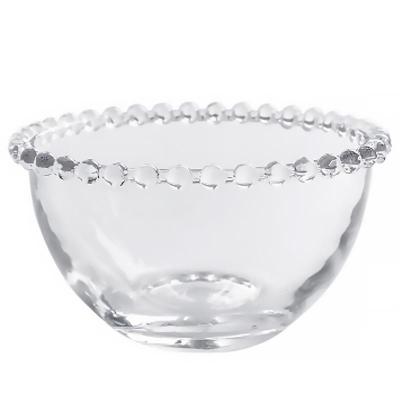 China terrarium round storage crystal nordic unbreakable glass fruit bowls for sale