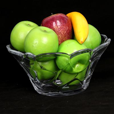 China craft Heat-resistant high-quality wholesale clear salad terrarium glass bowl for sale