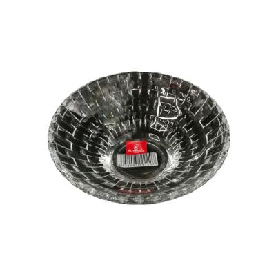 China China customizable luxury and style unbreakable quartz cheap glass dinner plates for sale