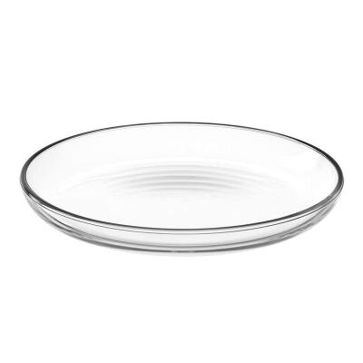 China Hot sale Amazon wholesale custom kitchen decorative blown glass shell bowl for sale