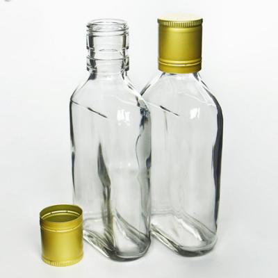 China Hot selling coffee wiskey  bottle  Nordic Scandinavia milk bottle Juice Soft Drink glass bottle for sale