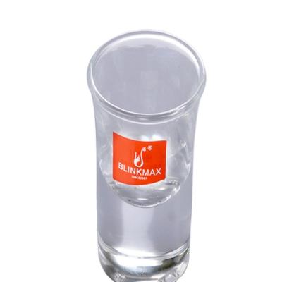 China European Style Light Water Recyclable Luxury Eco-friendly Other Stocked Drinkware Glass Cup for sale