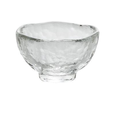 China Hand blown crystal personalized decanter customised small Multifunction Japanese style wine glasses for sale