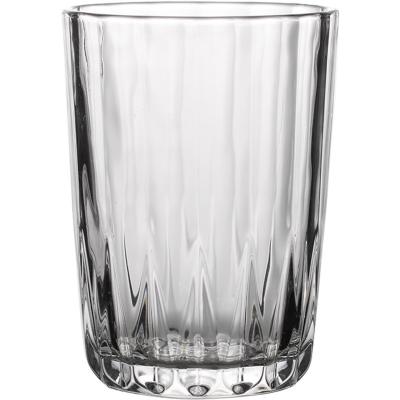 China Single Wall Wine Cups Transparent Round Mouth Multifunctional Logo Drinking Glass wine bottle for sale