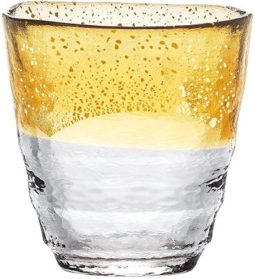 China drinking custom logo unique wine charms handmade Japanese warm novelty glass cup for sale