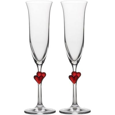 China 175ml champagne bachelorette party stem cup fashion simplism Scandinavian cocktail glasses goblet wine glass for sale