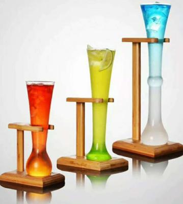 China Cylindrical Drink Crystal clear bar Cocktail Glasses Cup for sale